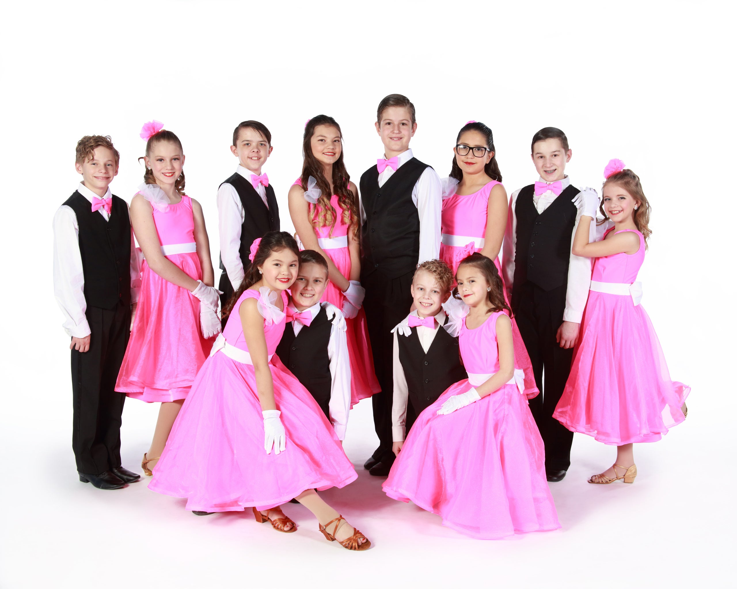 Ballroom Teams & Technique Classes | Legacy Dance Studio